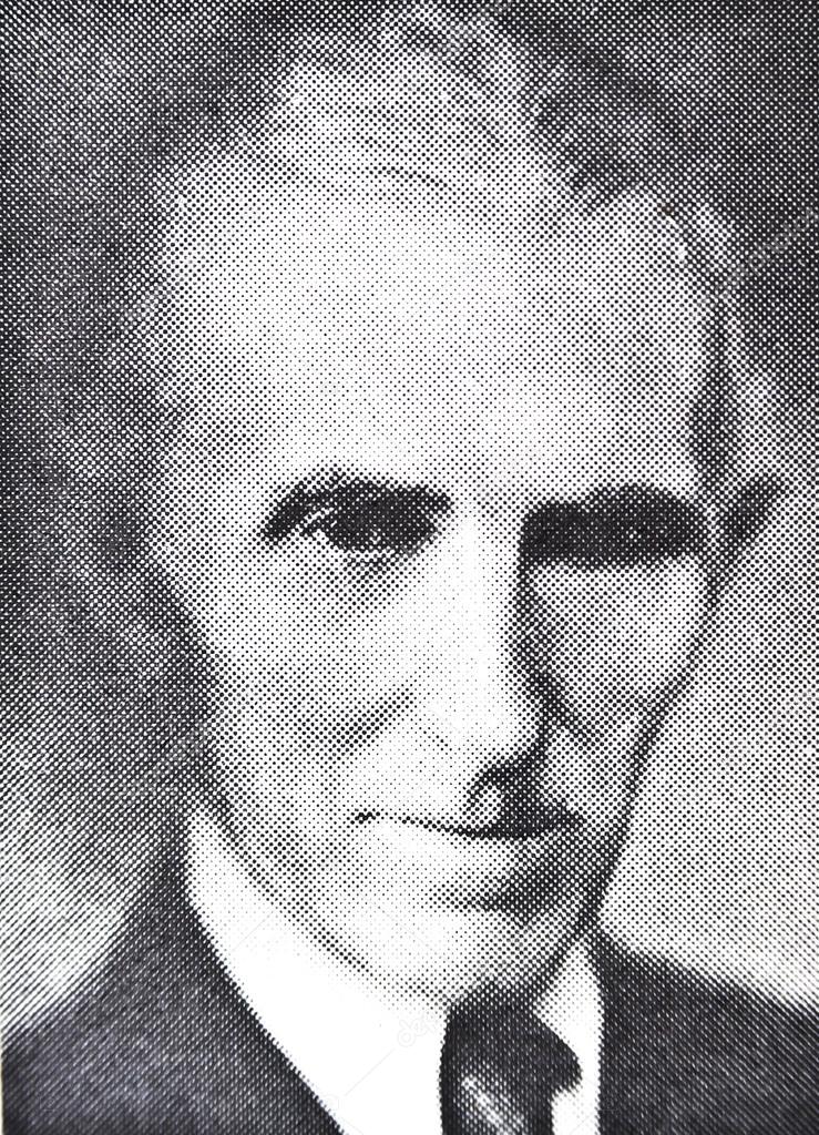 Nikola Tesla – Stock Editorial Photo © superbo #27813077