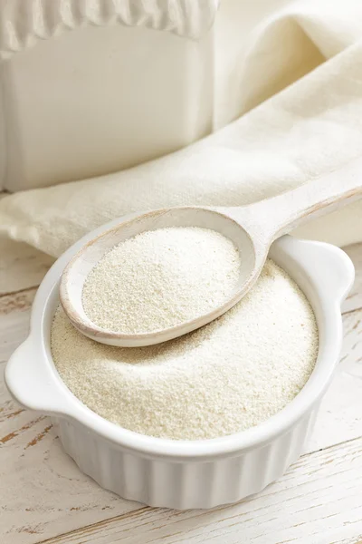 Semolina Stock Photos, Royalty Free Semolina Images | Depositphotos