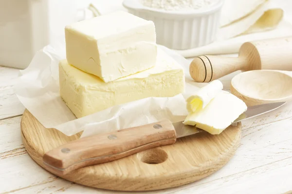 Butter — Stock Photo © yelenayemchuk #23868891