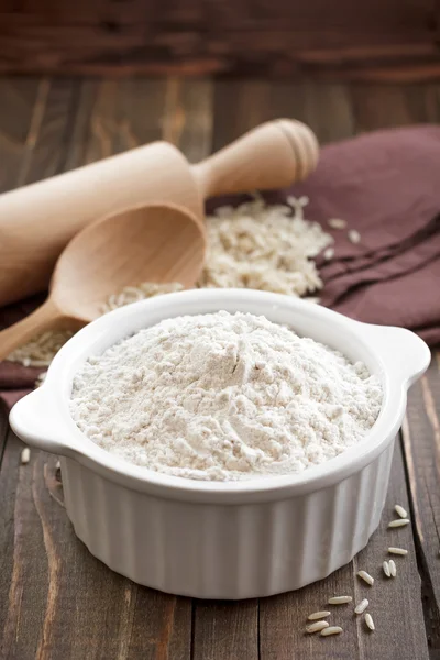 Rice flour - Stock Image - Everypixel