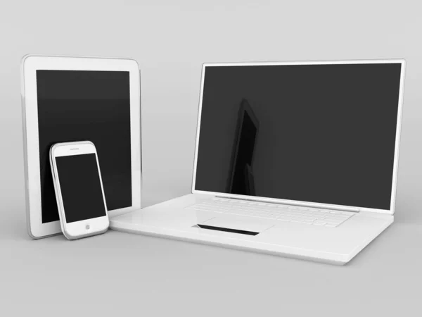 Tablet pc and smartphone Stock Photos, Royalty Free Tablet pc and ...