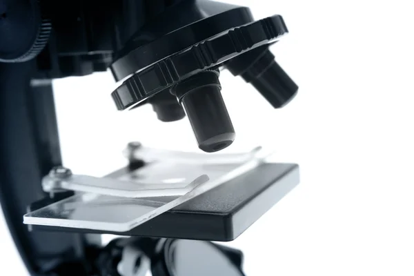 Microscope — Stock Photo © stillfx #49042765