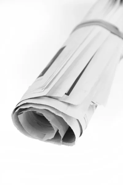 Rolled newspaper Stock Photos, Royalty Free Rolled newspaper Images ...