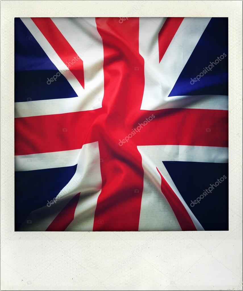 Union Jack — Stock Photo © stillfx #16584129