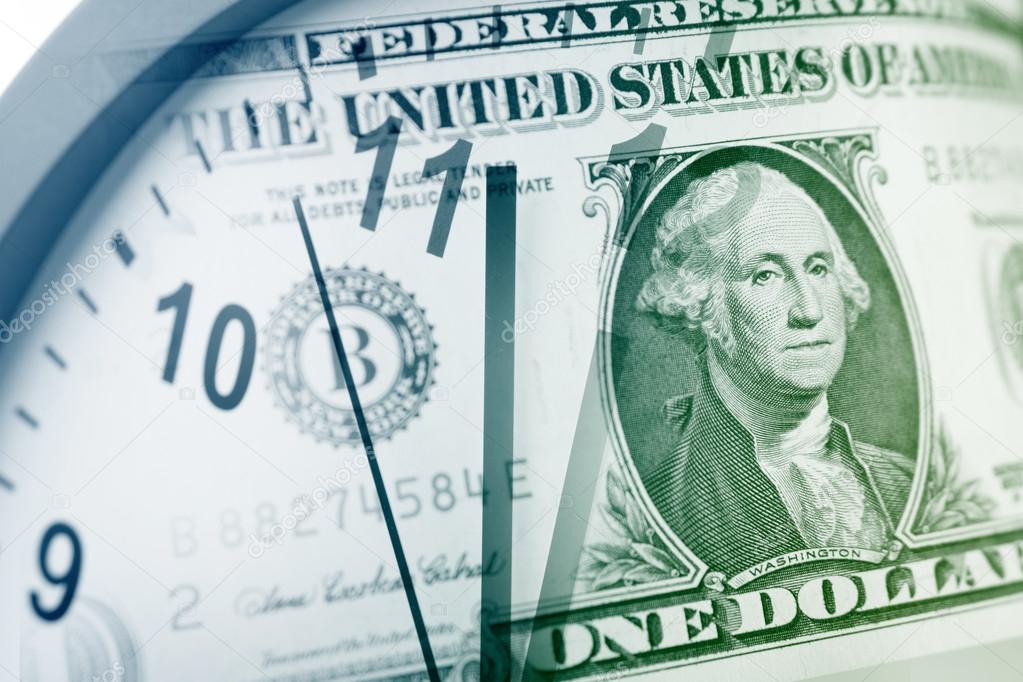 Time is money Stock Photo by ©stillfx 19041323