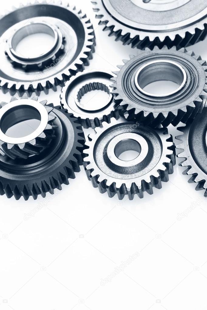 Gears — Stock Photo © stillfx #22348297