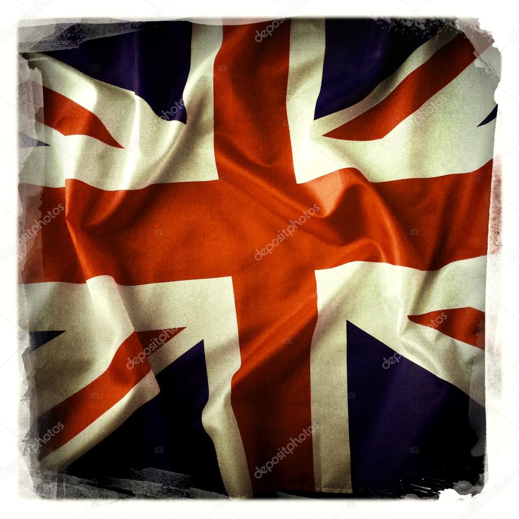 Union Jack flag Stock Photo by ©stillfx 22919410