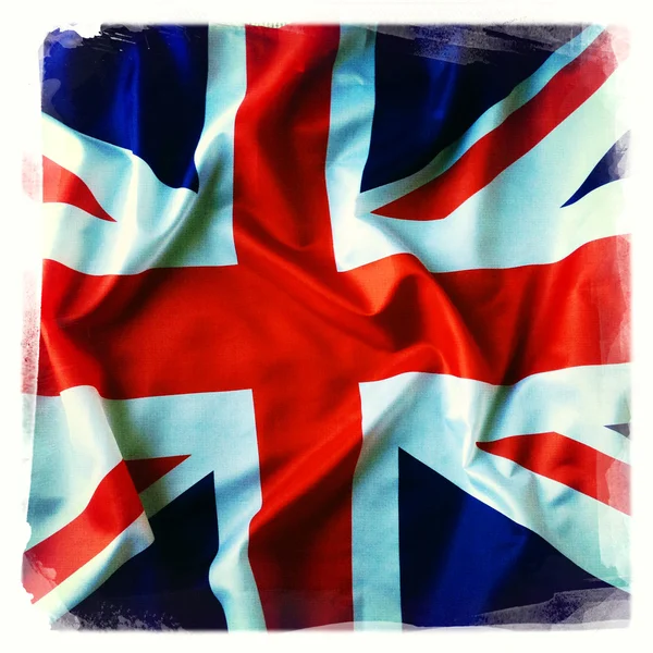 Union Jack flag Stock Photo by ©stillfx 166034264