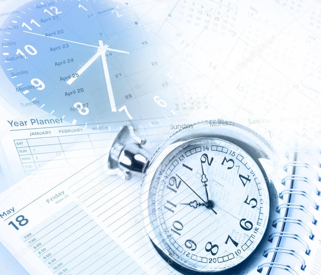 Time management Stock Photo by ©stillfx 23003170