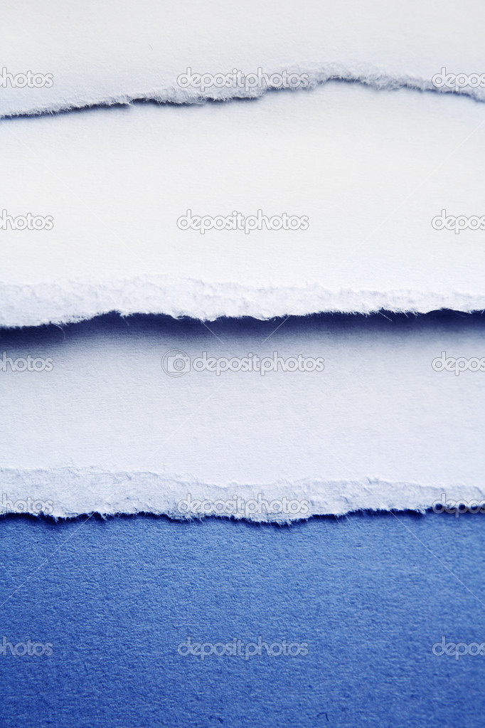 Ripped paper Stock Photo by ©stillfx 24033905