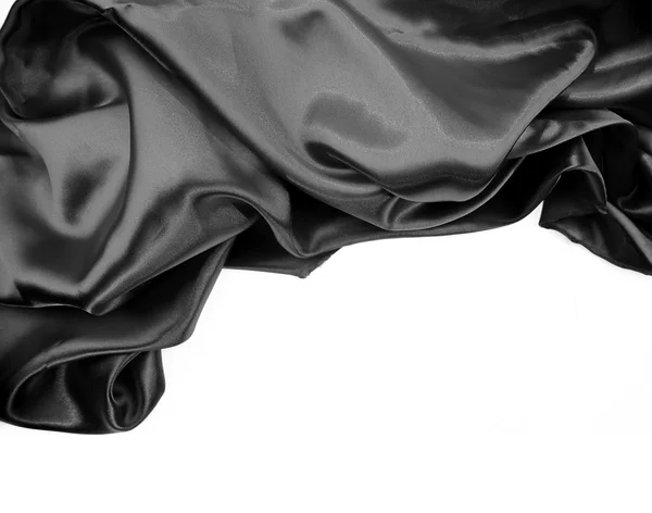 Black silk fabric Stock Photos, Royalty Free Black silk fabric Images ...
