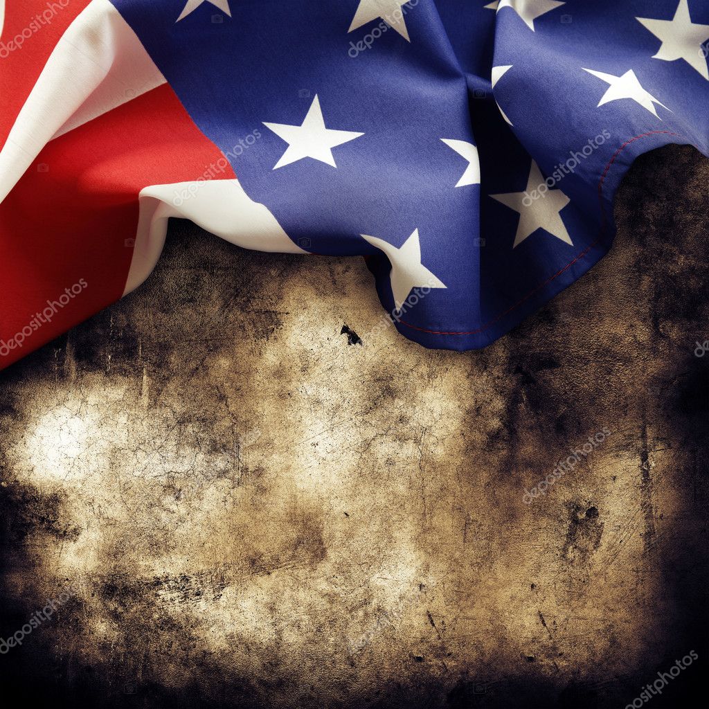 American flag — Stock Photo © stillfx #25052585