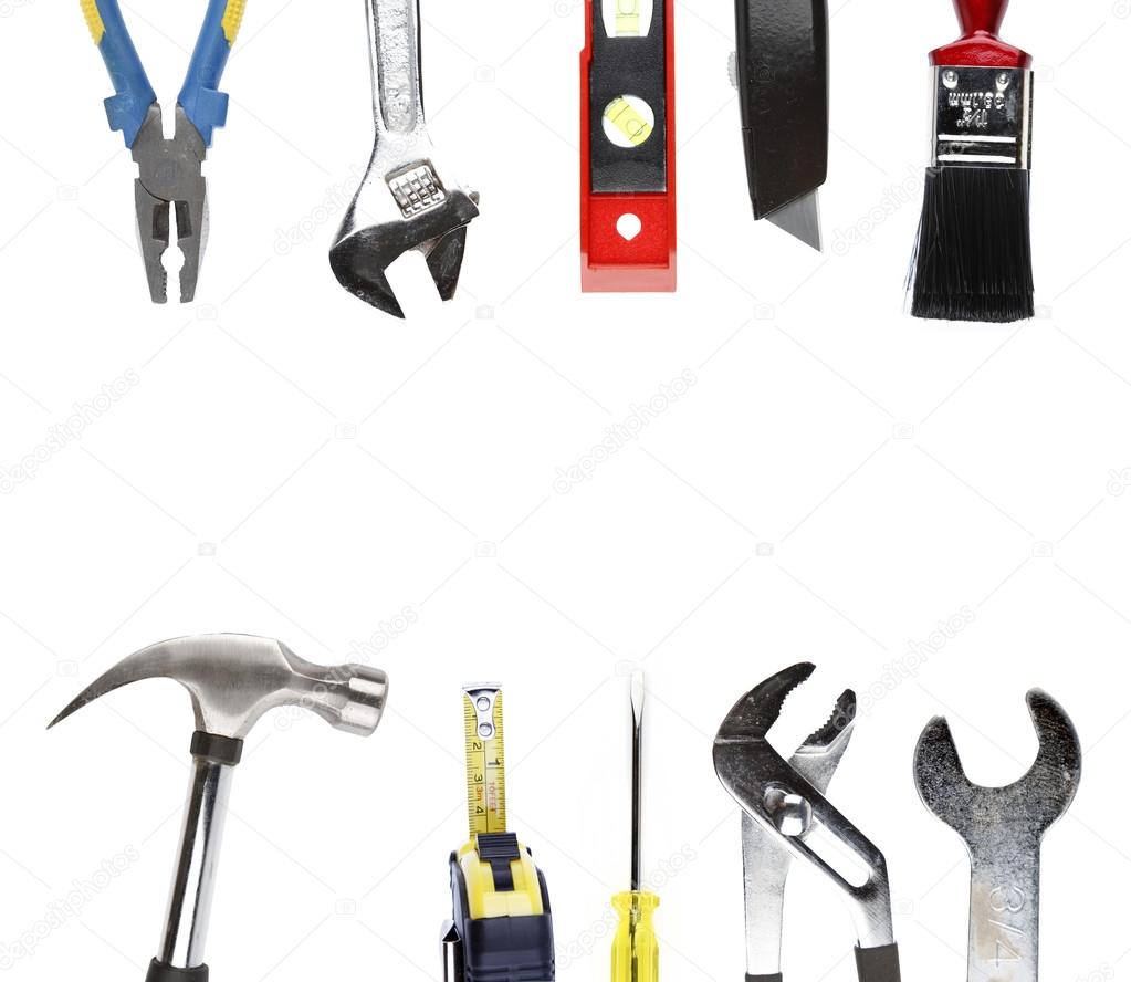 Tools — Stock Photo © stillfx #28377293