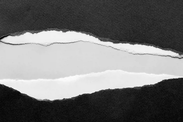 Ripped grey paper Stock Photo by ©stillfx 91638974