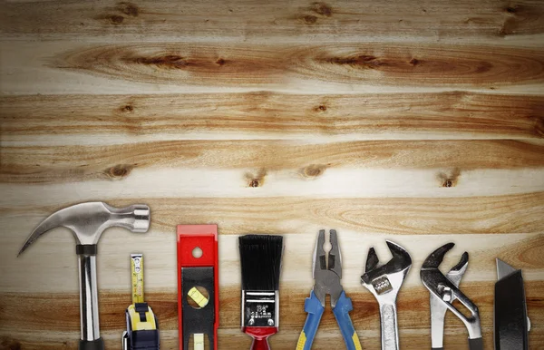 Tools — Stock Photo © stillfx #54860891