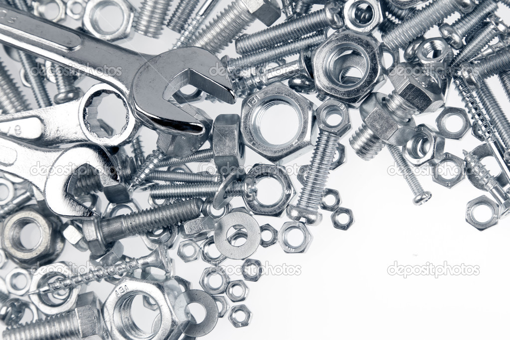 Tools Stock Photo by ©stillfx 31390435