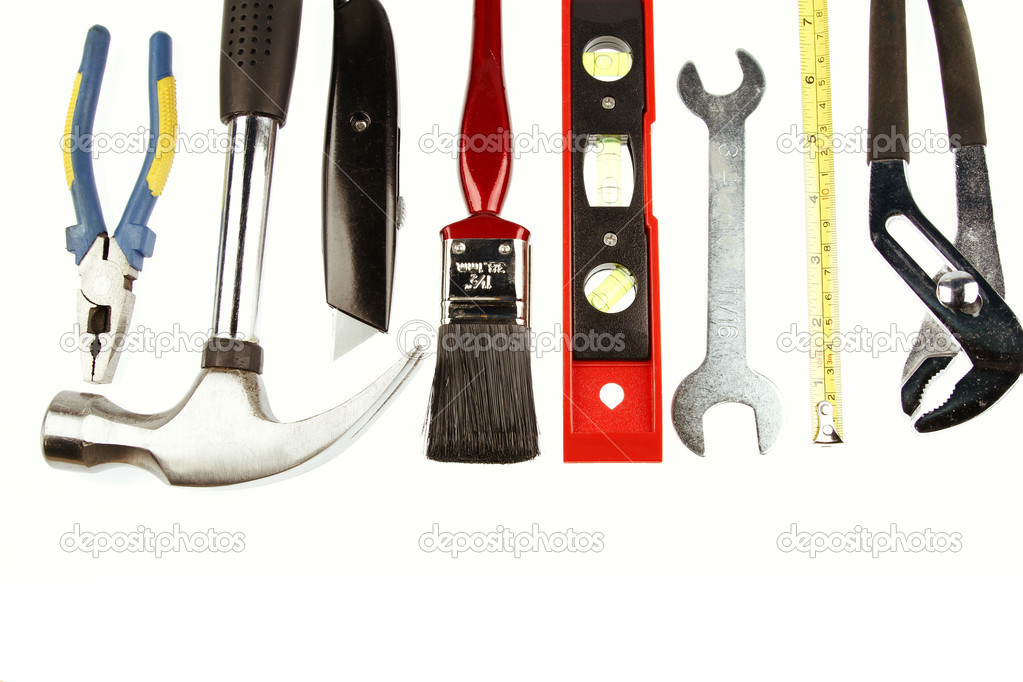 Tools Stock Photo by ©stillfx 32565741