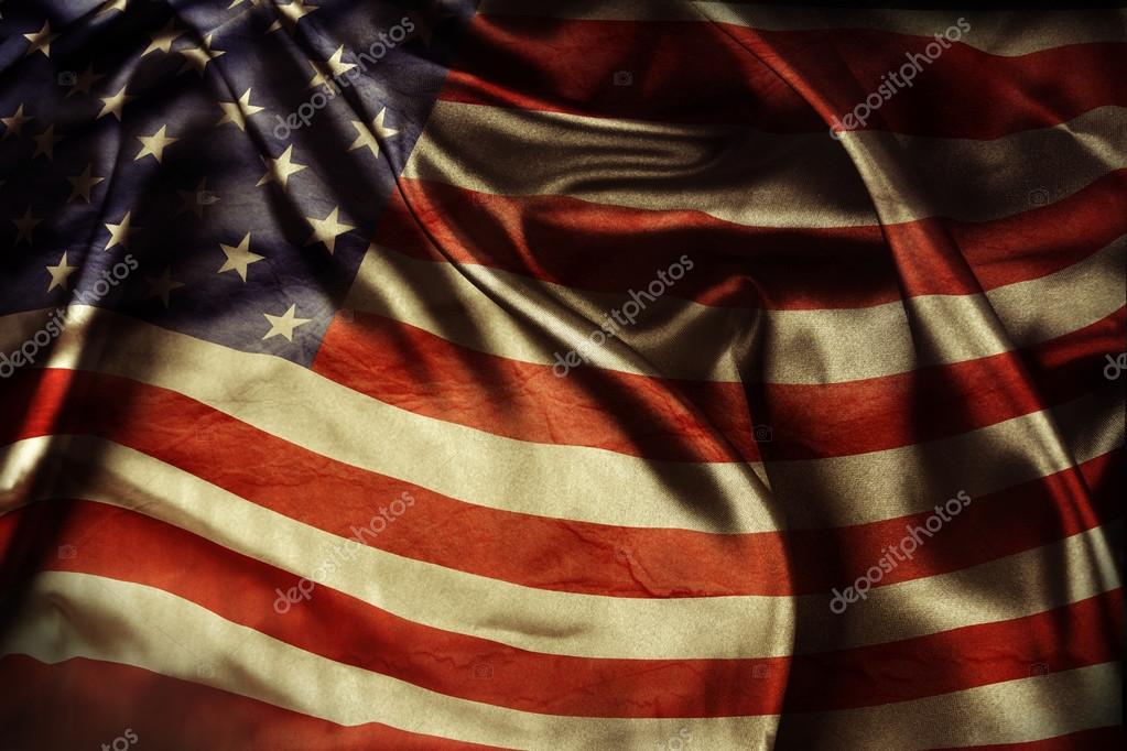 Bandera americana: fotografía de stock © stillfx #32930937 | Depositphotos