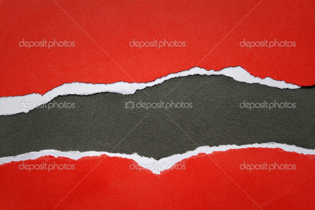 Ripped paper Stock Photo by ©stillfx 38753351