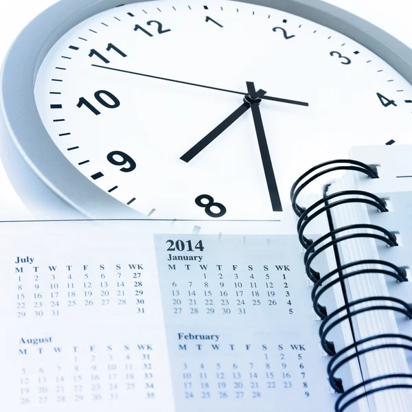 Time management calendar Stock Photos, Royalty Free Time management ...