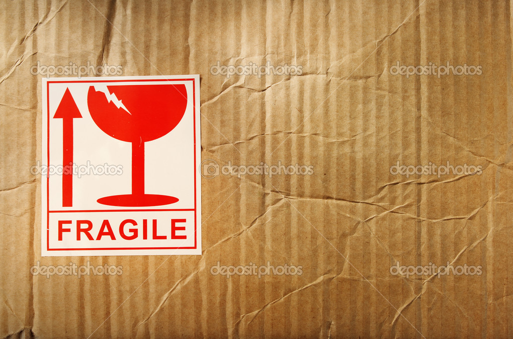 Fragile ⬇ Stock Photo, Image by © stillfx #40992409