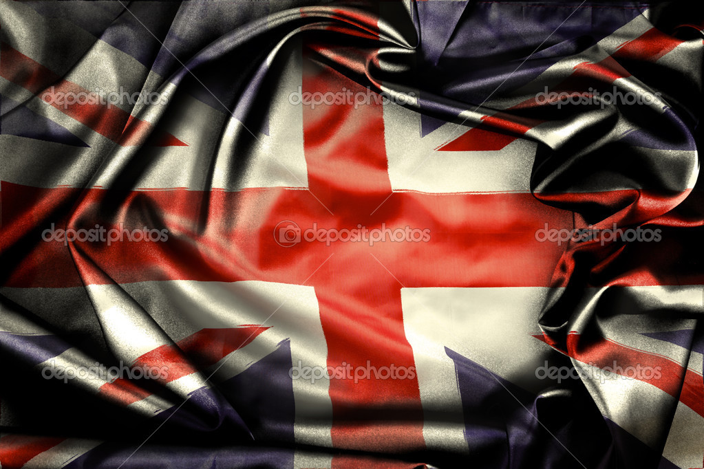 Bandera británica: fotografía de stock © stillfx #45618313 | Depositphotos