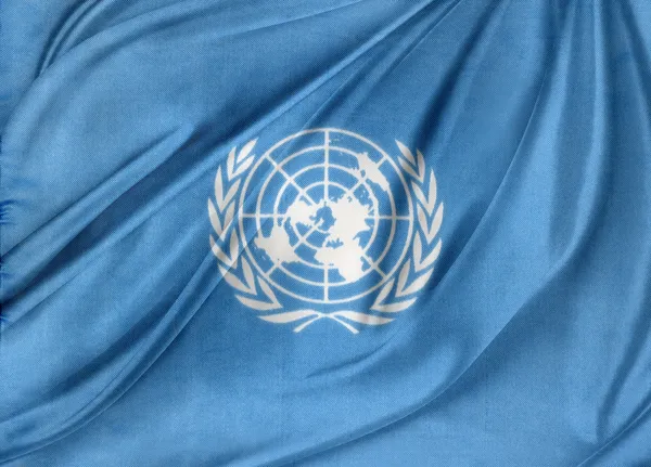 Pictures: uno flag | UN flag – Stock Editorial Photo © stevanovicigor ...