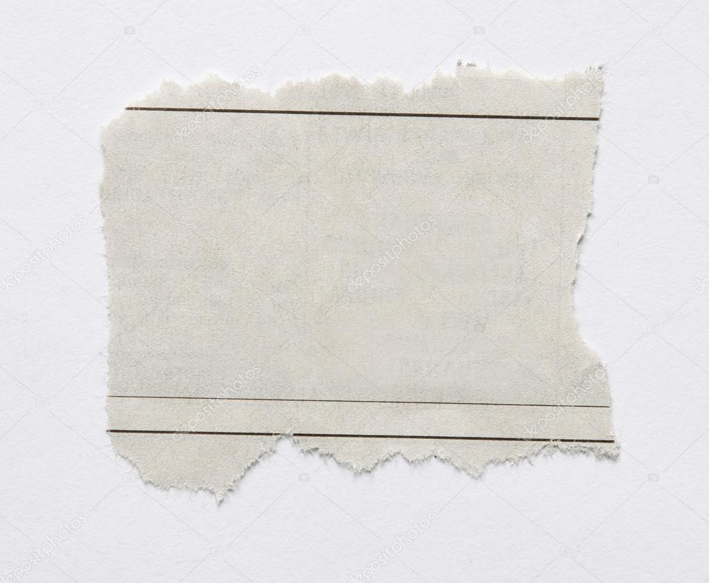 Papel roto: fotografía de stock © stillfx #49669037 | Depositphotos