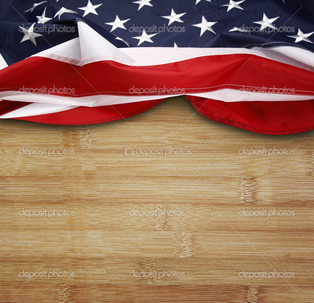 American flag ⬇ Stock Photo, Image by © stillfx #51265811