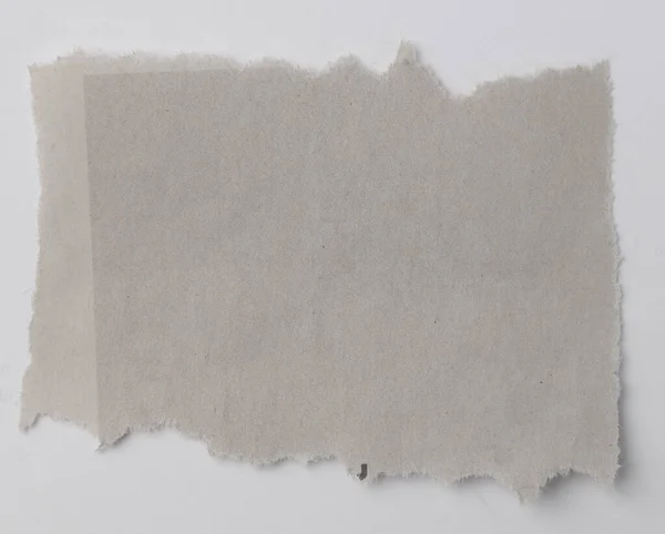 Pedazo Papel Roto — Foto de stock #499609362 © stillfx