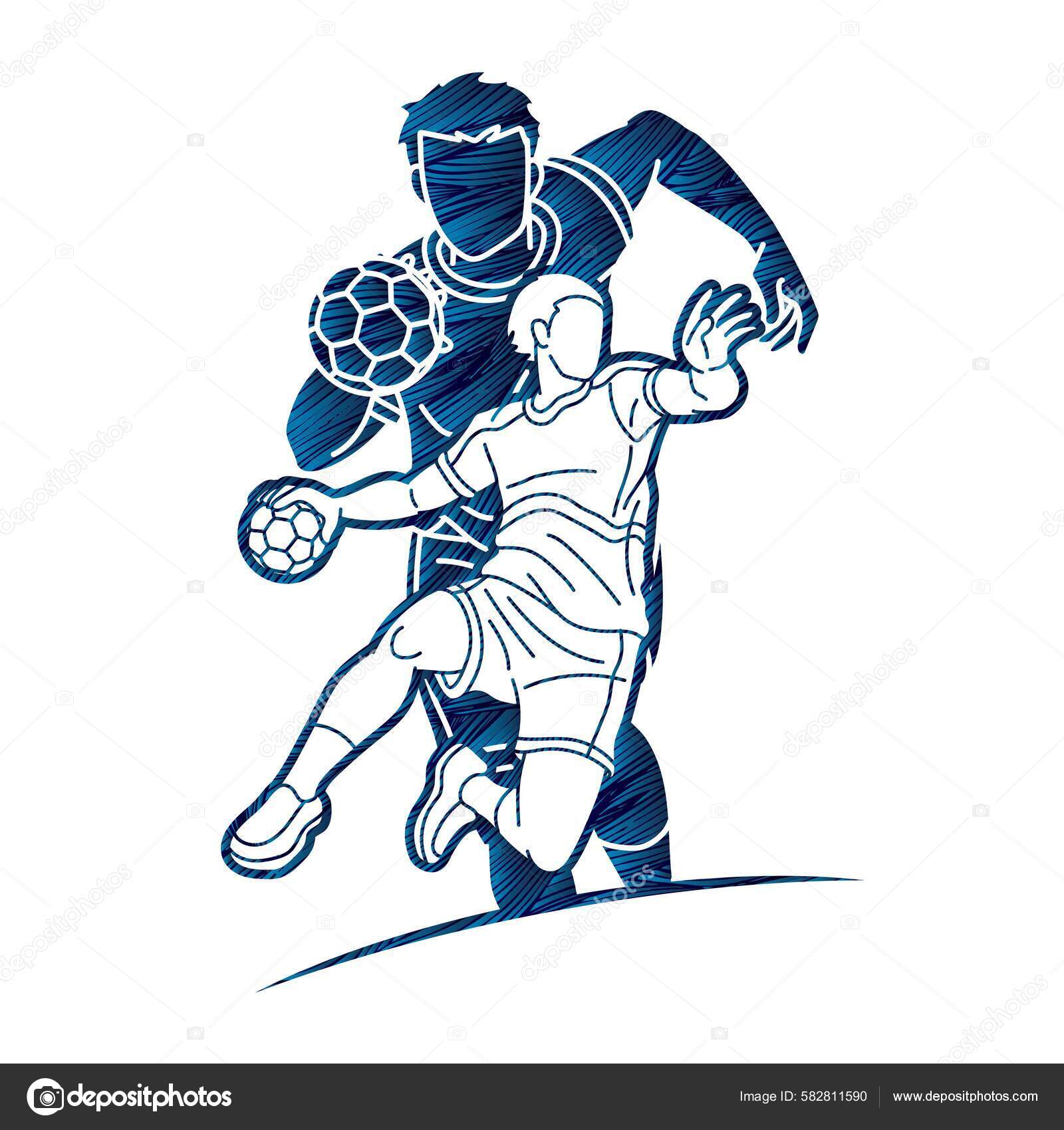 Handebol - História e regras - InfoEscola🍼 Explorando o mundo de ... Handebol - História e regras - InfoEscola🍼 Explorando o mundo de ...