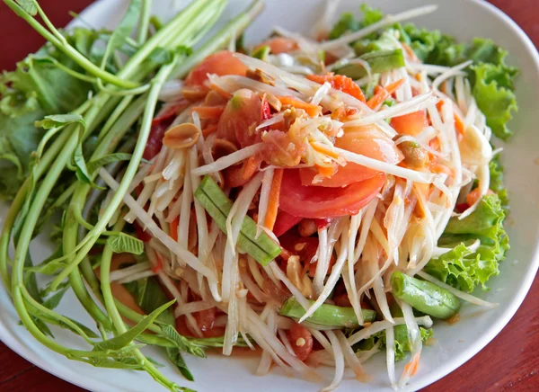 Vegetable peels — Stock Photo © studioM #9214532