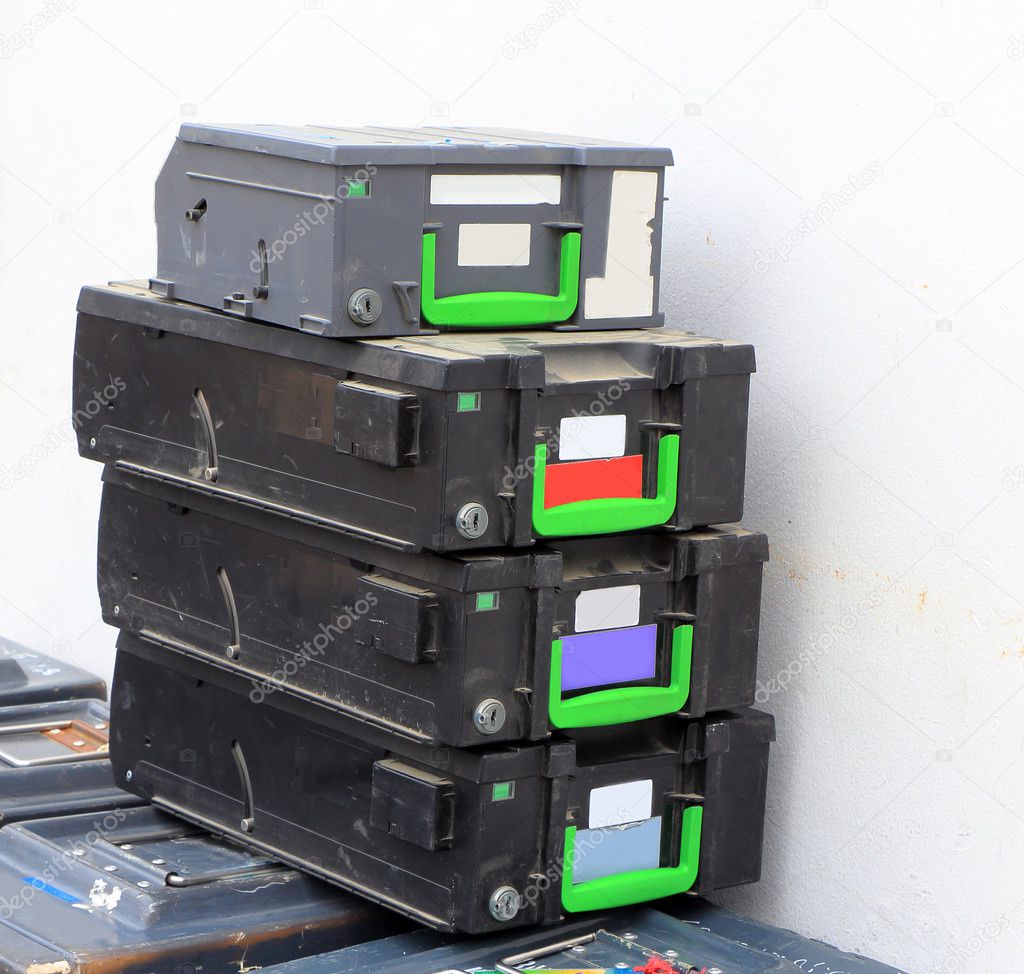 ATM Boxes Stock Photo by ©koratmember 32450991