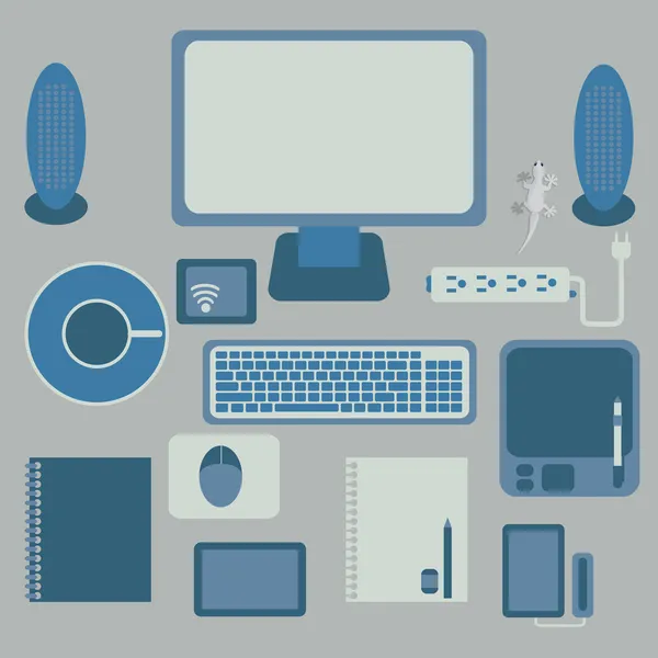 Computer accessories Stock Photos, Royalty Free Computer accessories ...