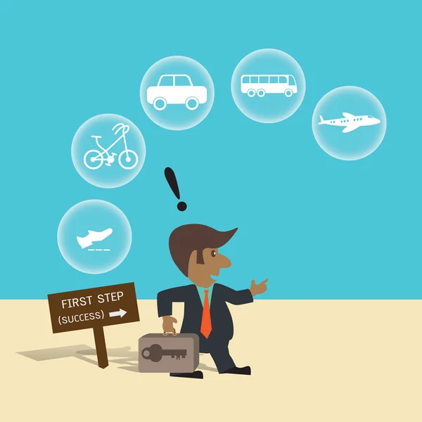 First step Vector Art Stock Images | Depositphotos