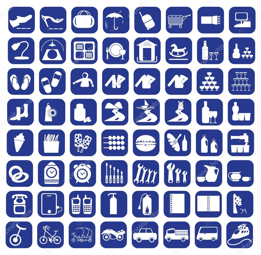 Variety Icon — Stock Vector © koratmember #32766401
