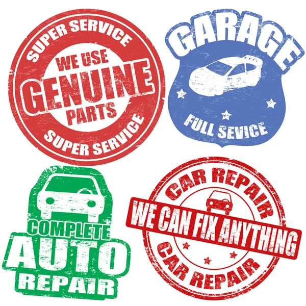 Top 10 stamp — Stock Vector © roxanabalint #37447935