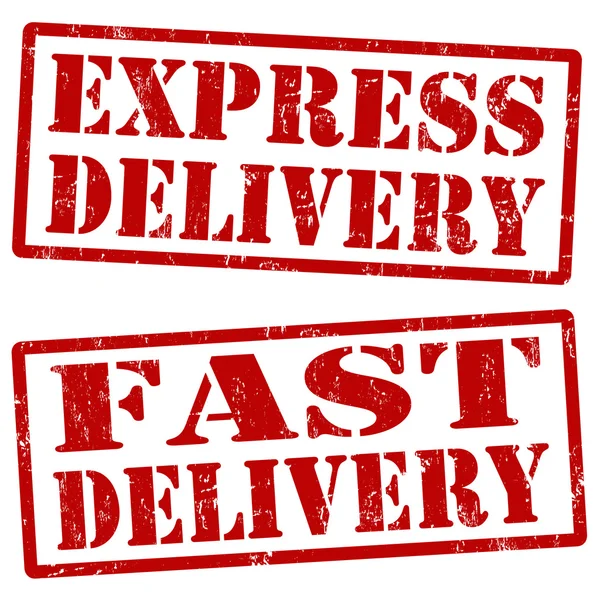Express delivery Vector Images | Depositphotos