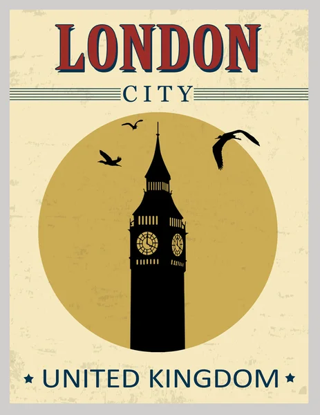 Big ben — Stock Vector © mattasbestos #9992613