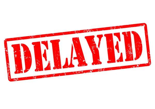 Delayed Vector Art Stock Images | Depositphotos