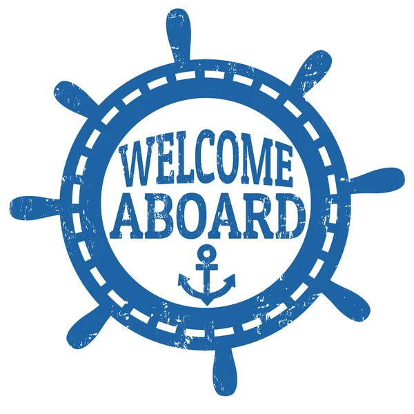 532 Welcome aboard Vectors, Royalty-free Vector Welcome aboard Images ...