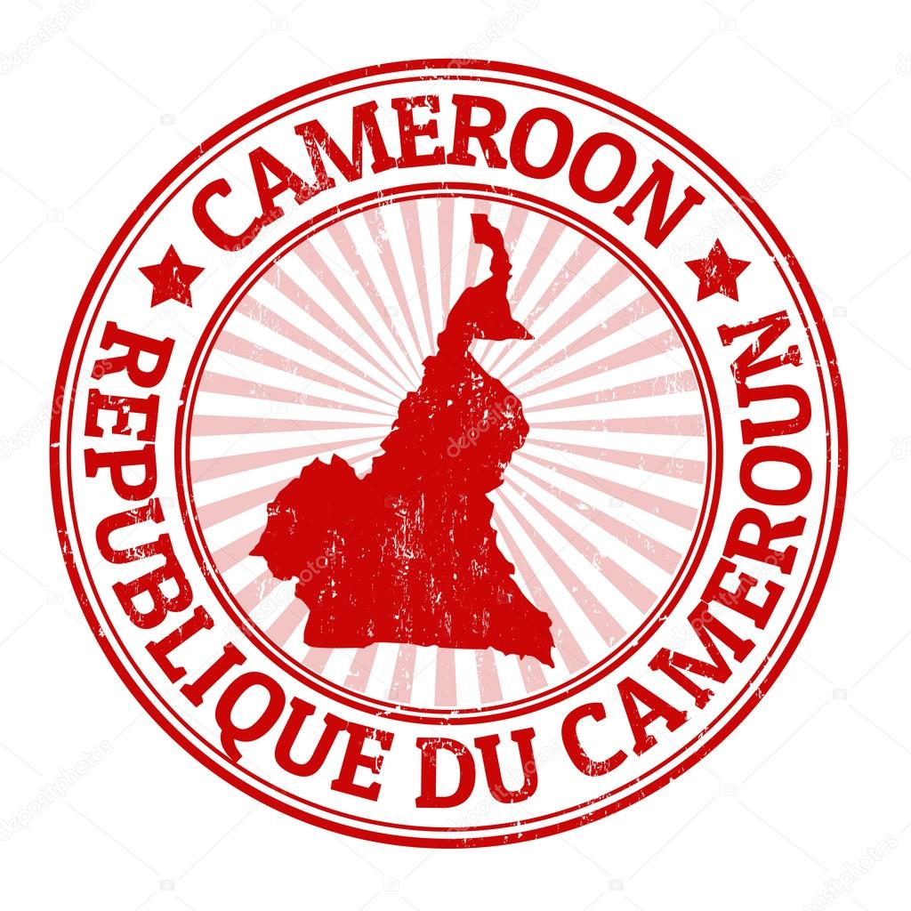 Cameroon stamp Stock Vector by ©roxanabalint 31612437