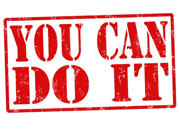 100,000 You can do it Vector Images | Depositphotos