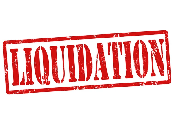 sello de liquidación — Vector de stock © roxanabalint #32948643