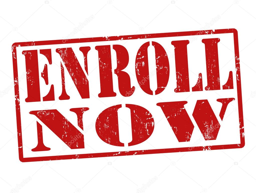 Inscribirse ahora sello Vector de stock por ©roxanabalint 33151699