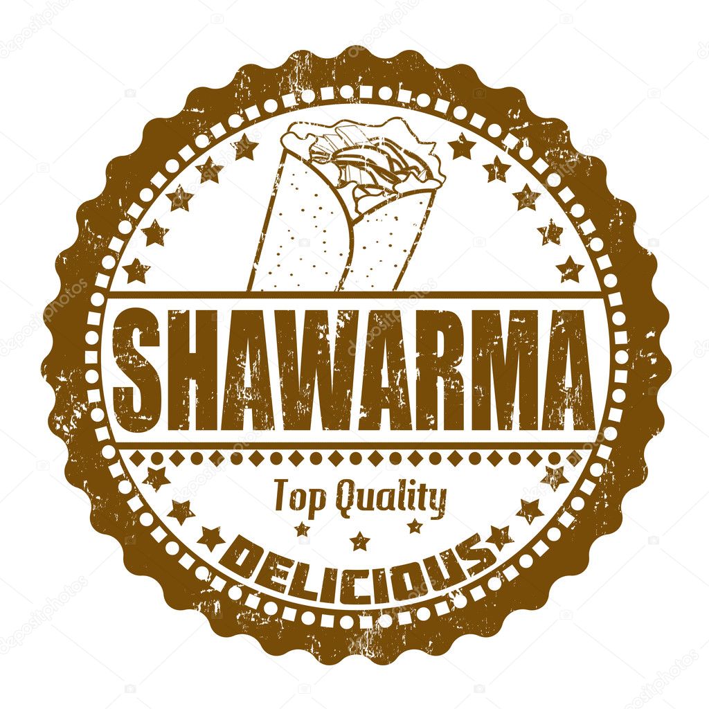 Shawarma Express Logo Shawarmate Logo on Behance