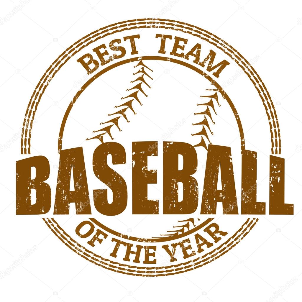 Baseball stamp Stock Vector by ©roxanabalint 34224577