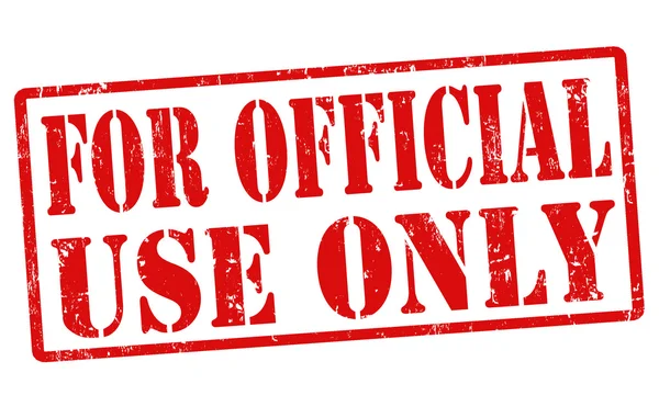 Office use only Vector Art Stock Images | Depositphotos