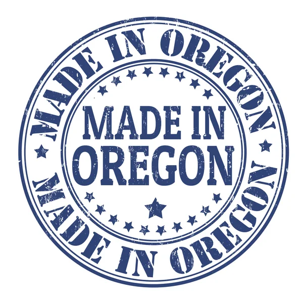 10,770,662 Made in oregon Vector Images | Depositphotos