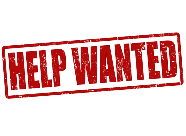ᐈ Help wanted stock vectors, Royalty Free help wanted illustrations ...